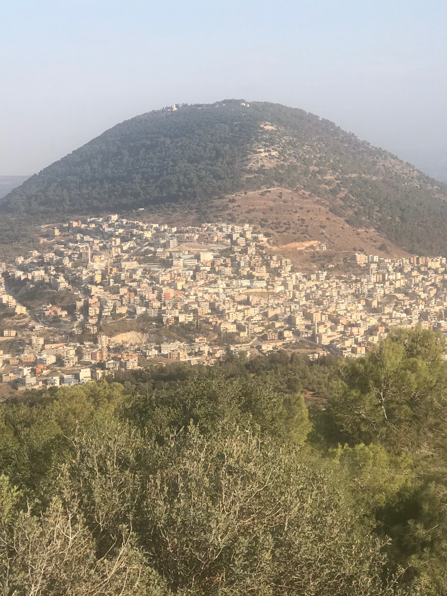 22 October 2019: Kfar Kish to Meshad – or, no plan survives contact ...